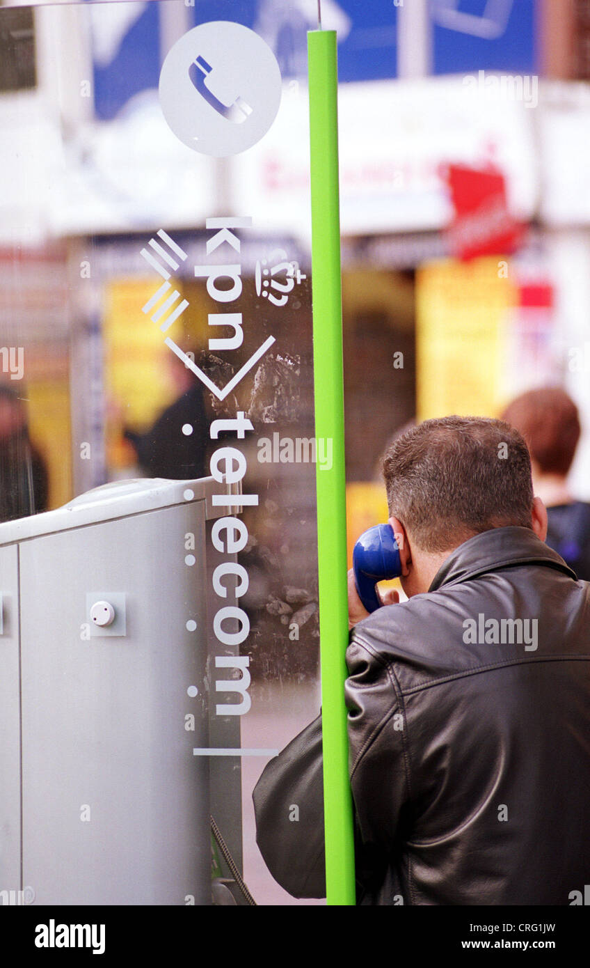 Kpn logo hi-res stock photography and images - Alamy