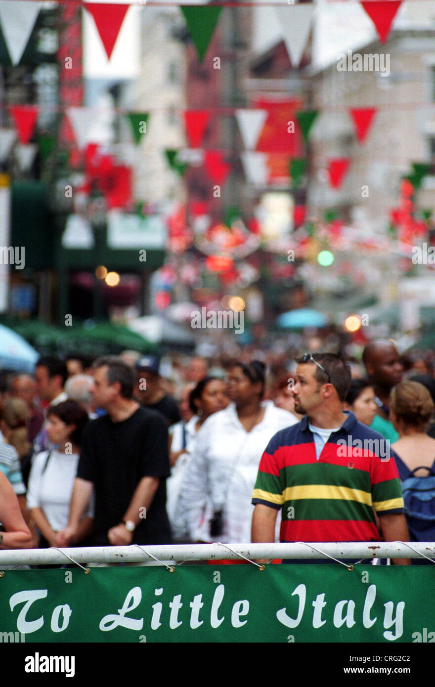 Little italy logo hi-res stock photography and images - Alamy