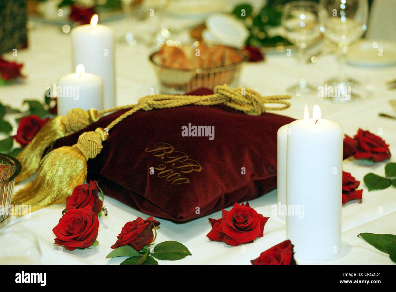 Federal press ball 2000 hi-res stock photography and images - Alamy