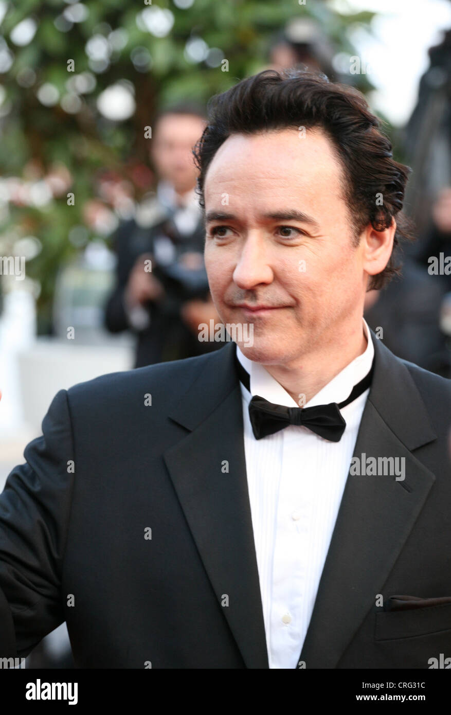 Actor John Cusack at The Paperboy gala screening red carpet at the 65th ...