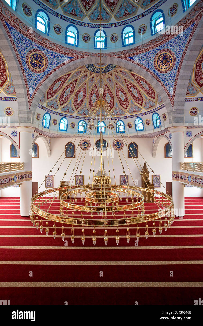 Mosque vertical view hi-res stock photography and images - Alamy