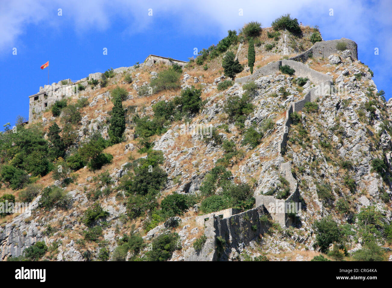 Kotor flag hi-res stock photography and images - Alamy