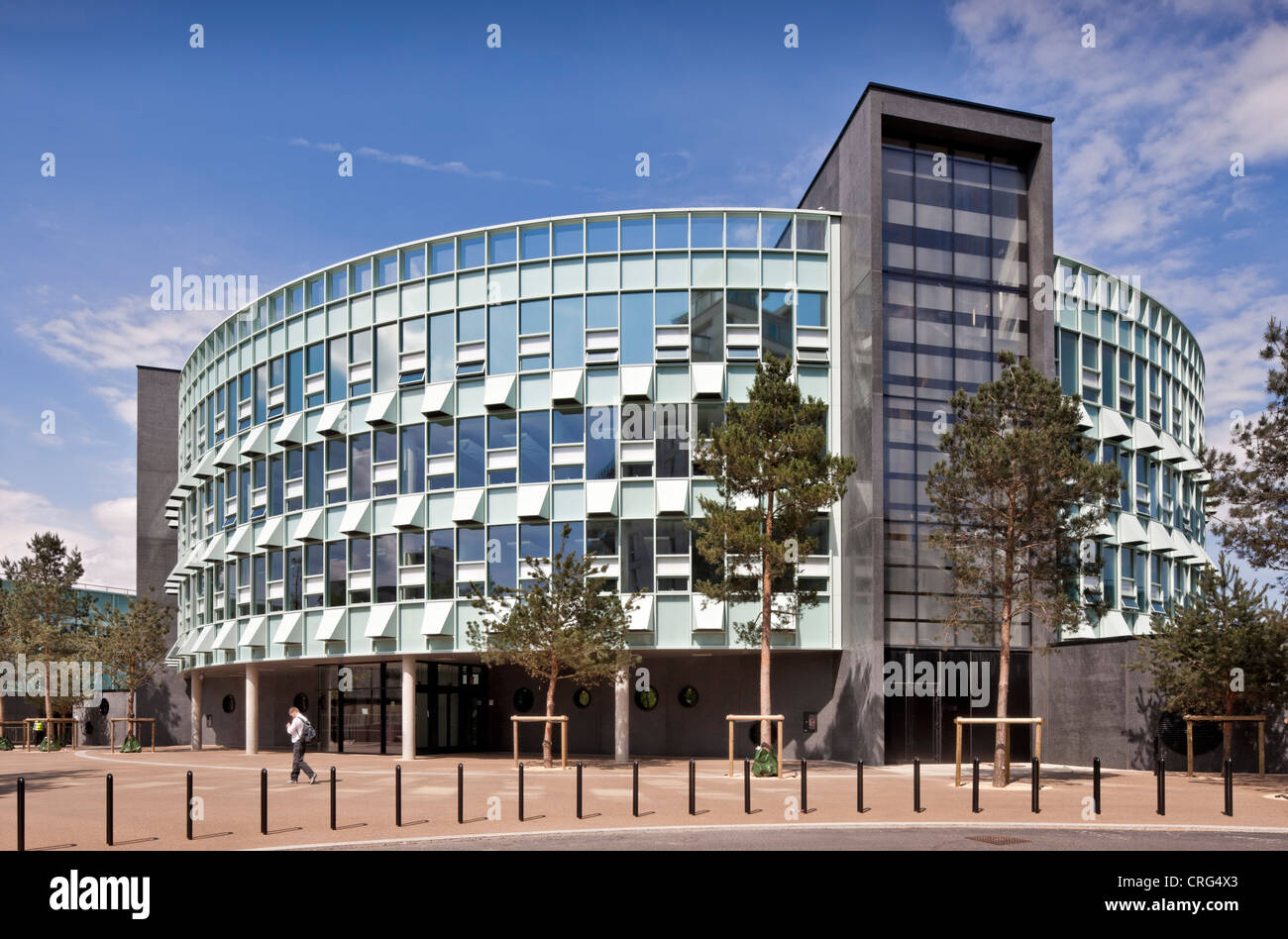 Chobham academy hi-res stock photography and images - Alamy