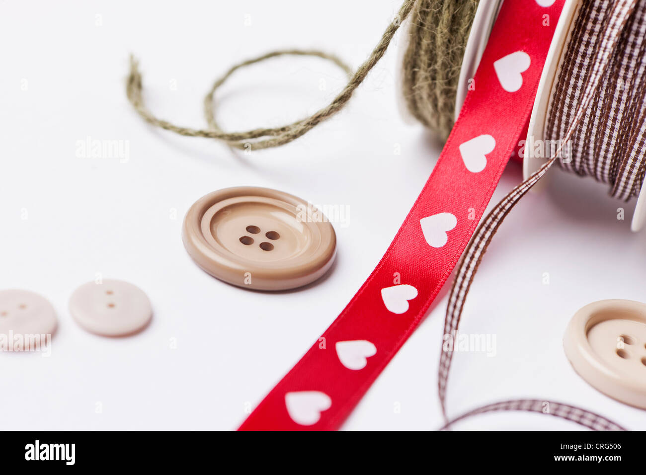 String of buttons hi-res stock photography and images - Alamy