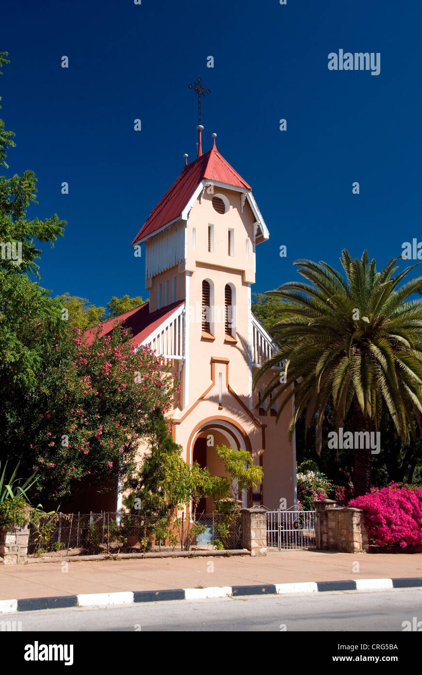 Namibian Church High Resolution Stock Photography and Images - Alamy