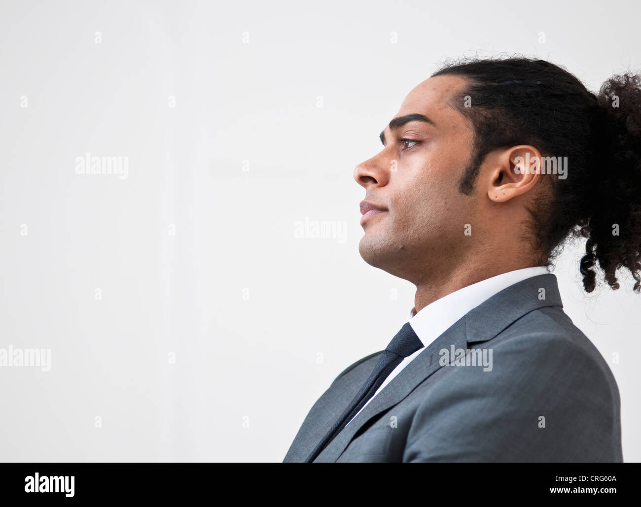 Human face profile hi-res stock photography and images - Alamy