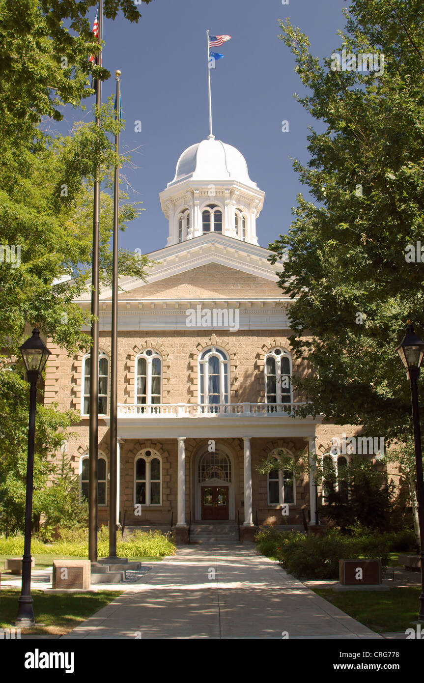 Capital Nevada State - Asesores