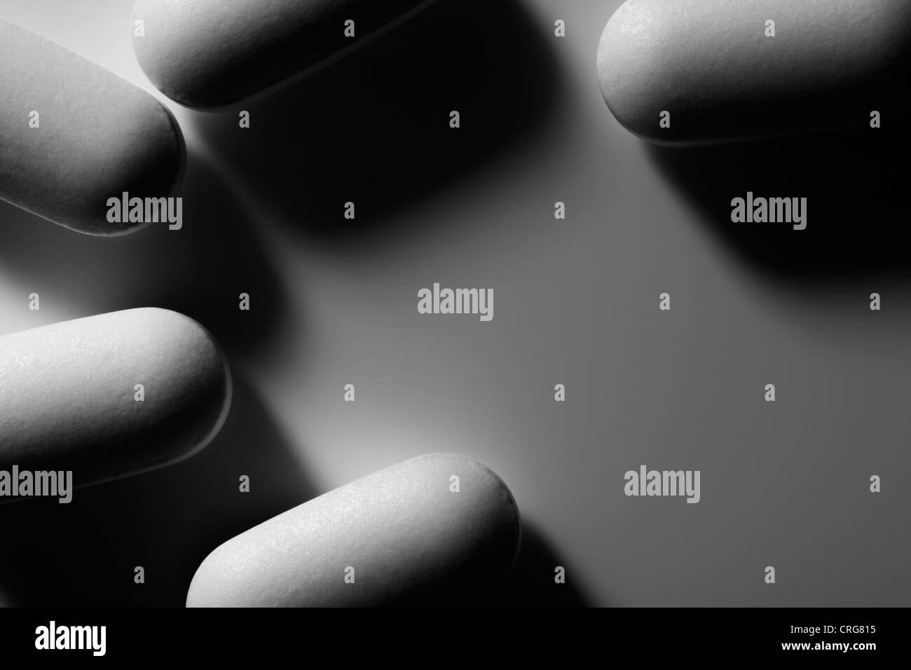 Close up view of image Black and White Stock Photos & Images - Alamy