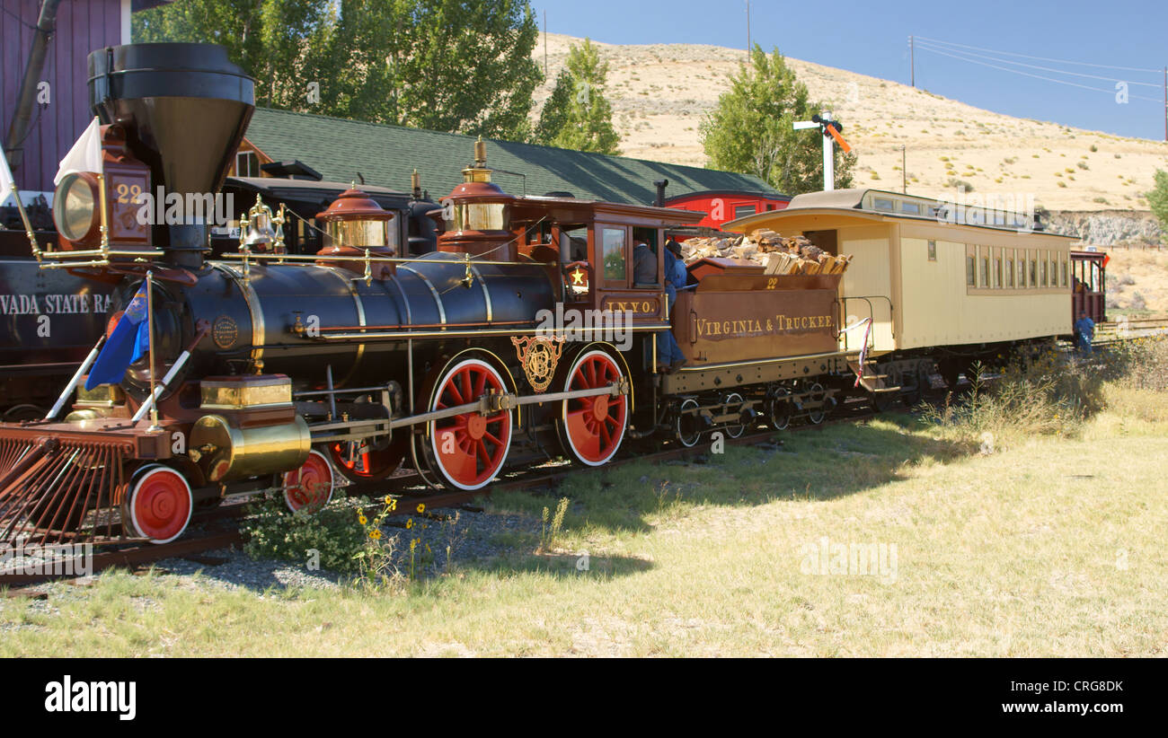 Olden tourist train hi-res stock photography and images - Alamy