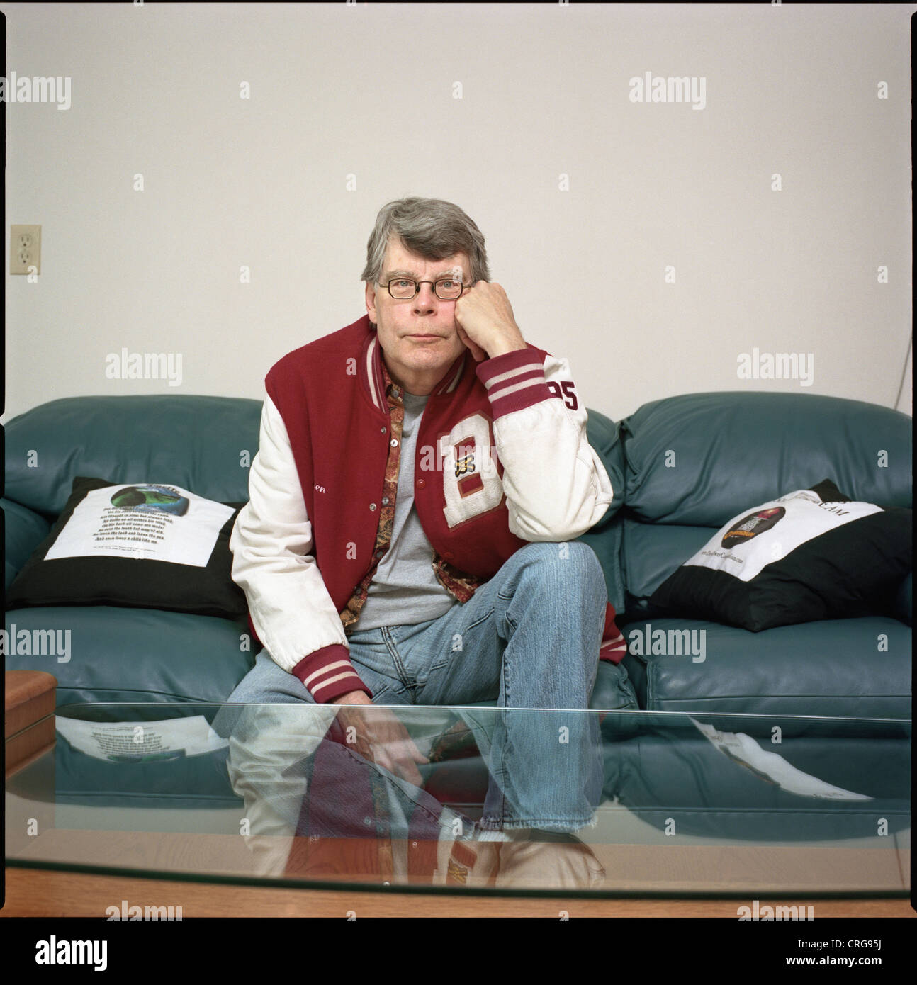 Stephen king hi-res stock photography and images - Alamy