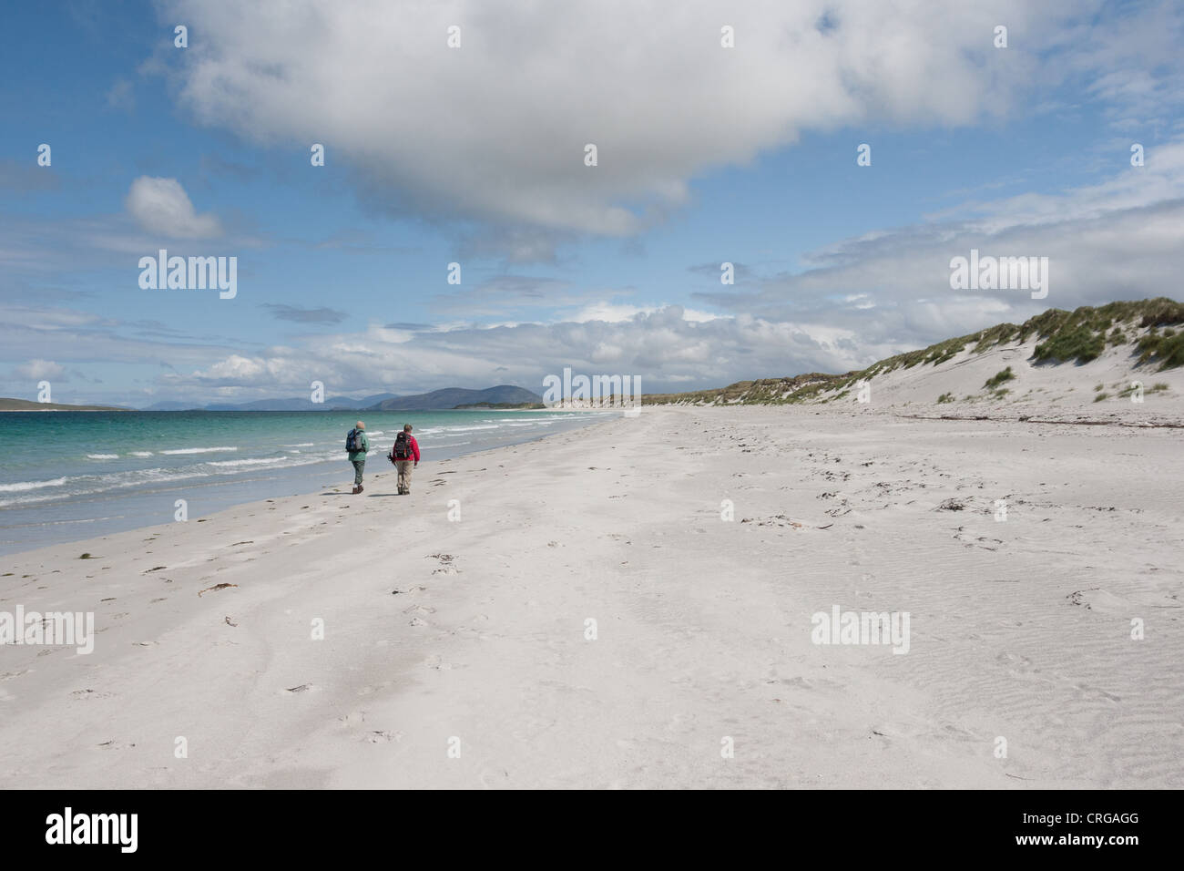 Island of berneray hi-res stock photography and images - Alamy