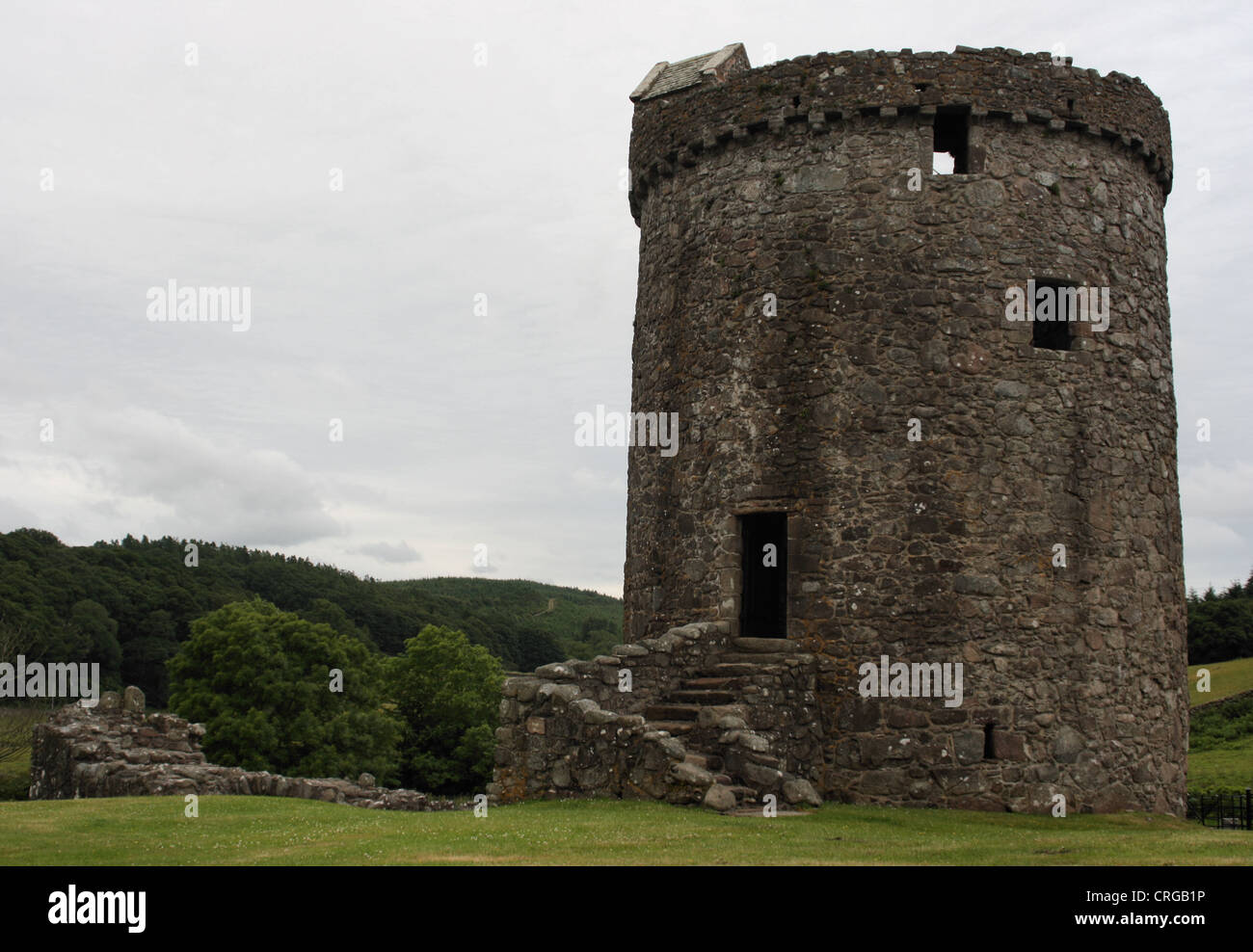Orchardton house hi-res stock photography and images - Alamy