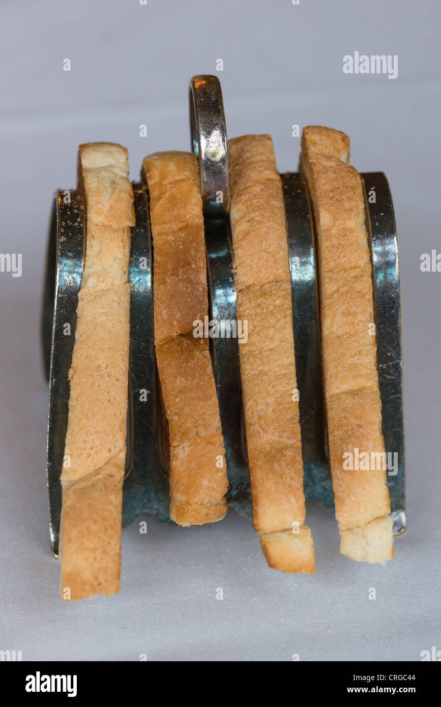 Toast rack hi-res stock photography and images - Alamy