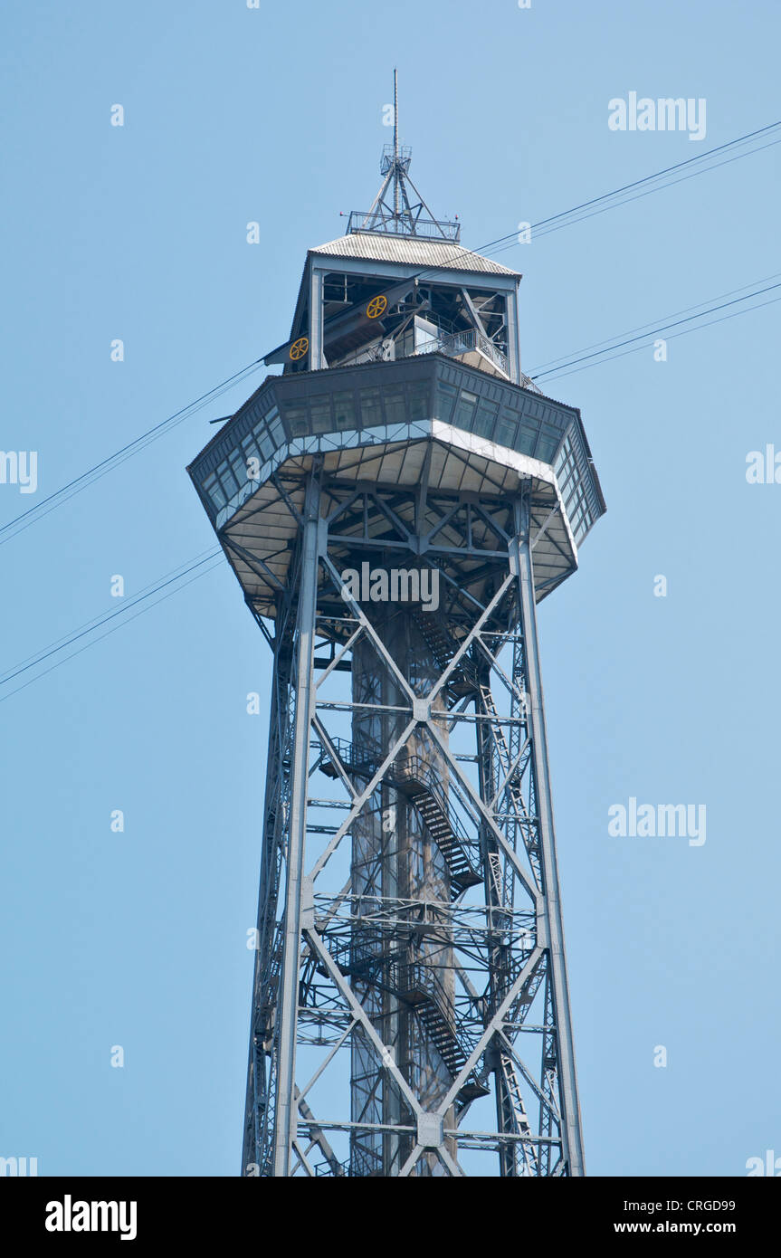 Cable car support hi-res stock photography and images - Alamy