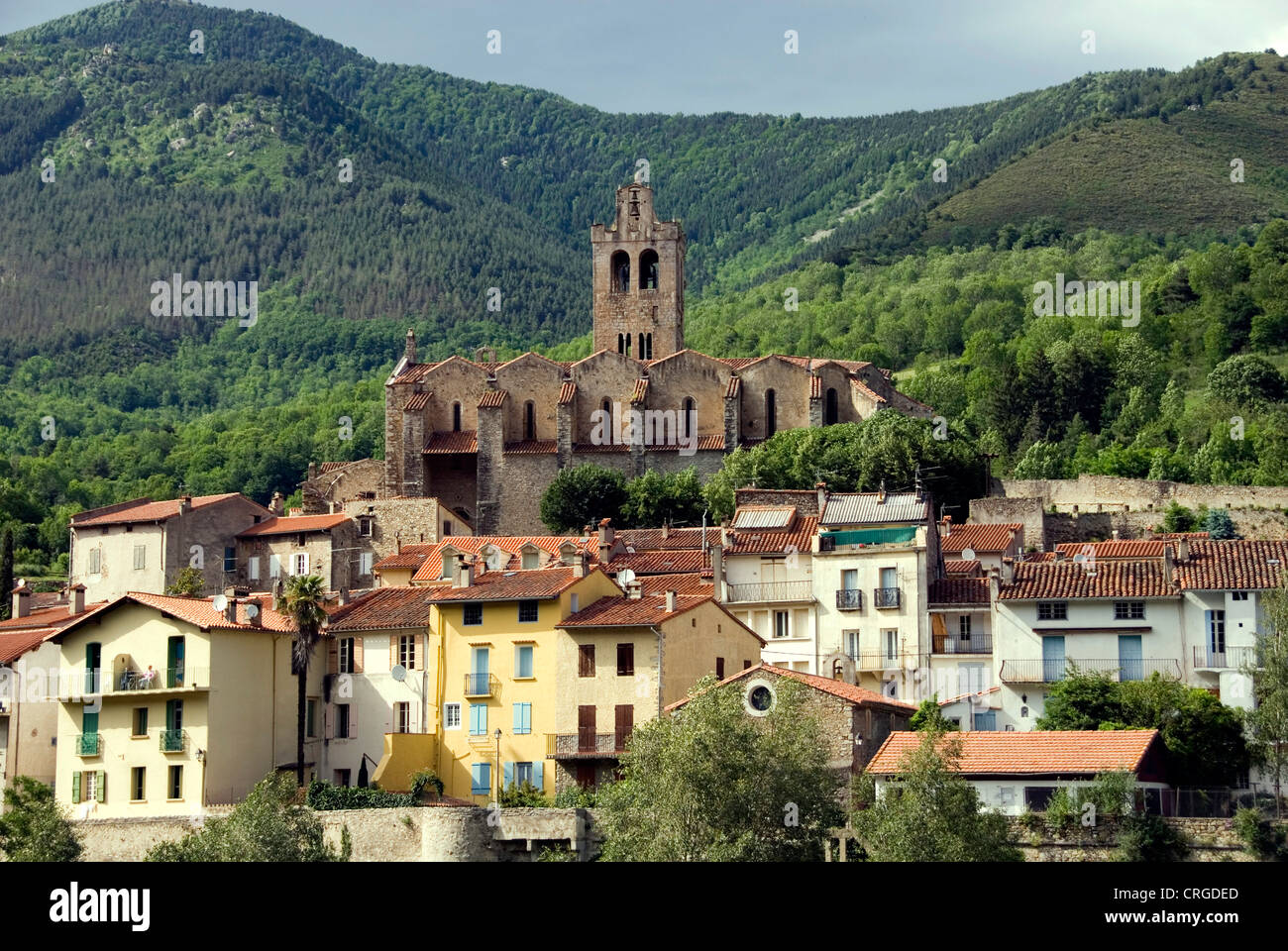 Prats de mollo la preste hi-res stock photography and images - Alamy