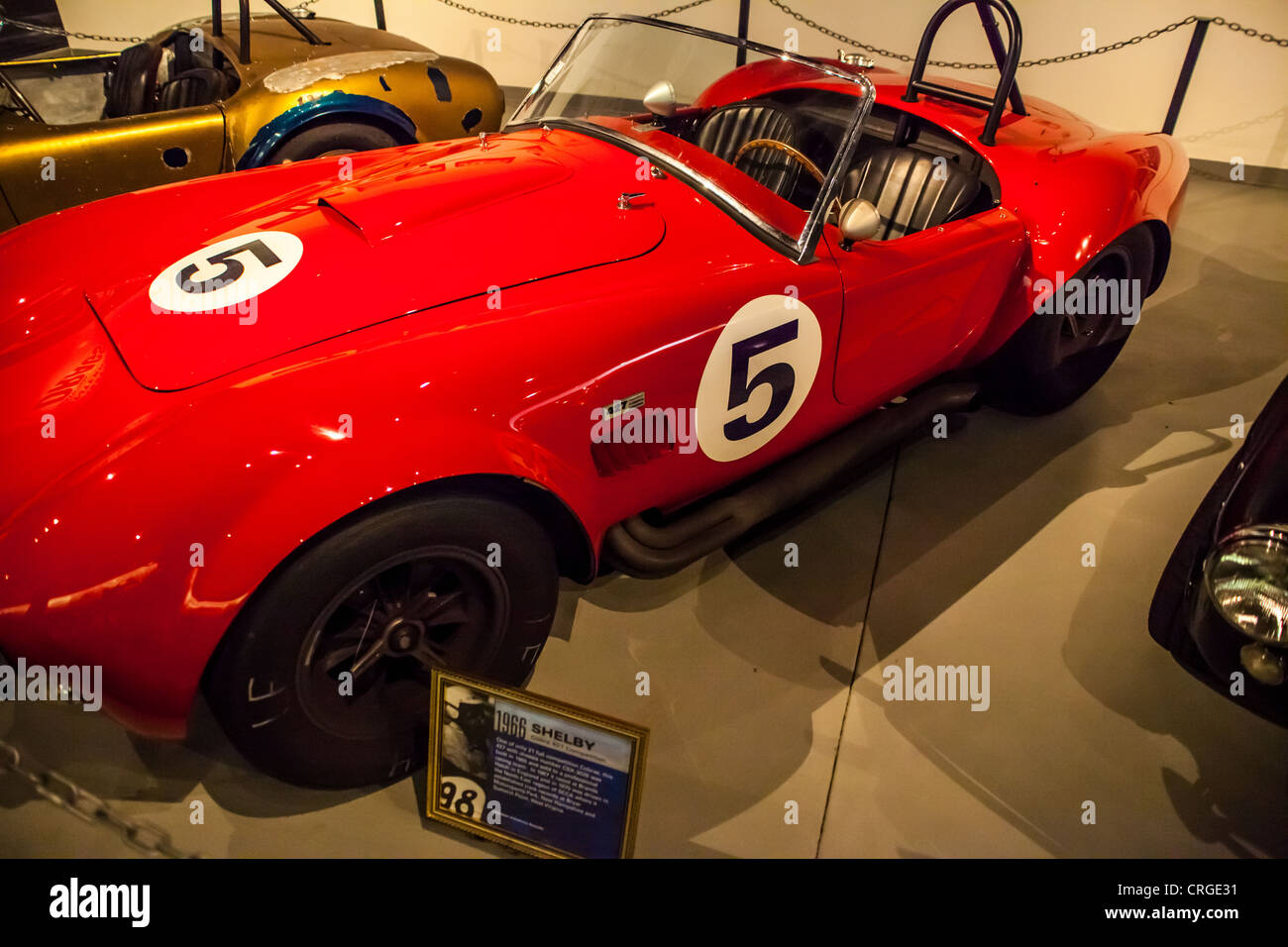 The Hot Rods, Dragsters, sports cars and land speed record cars at the ...