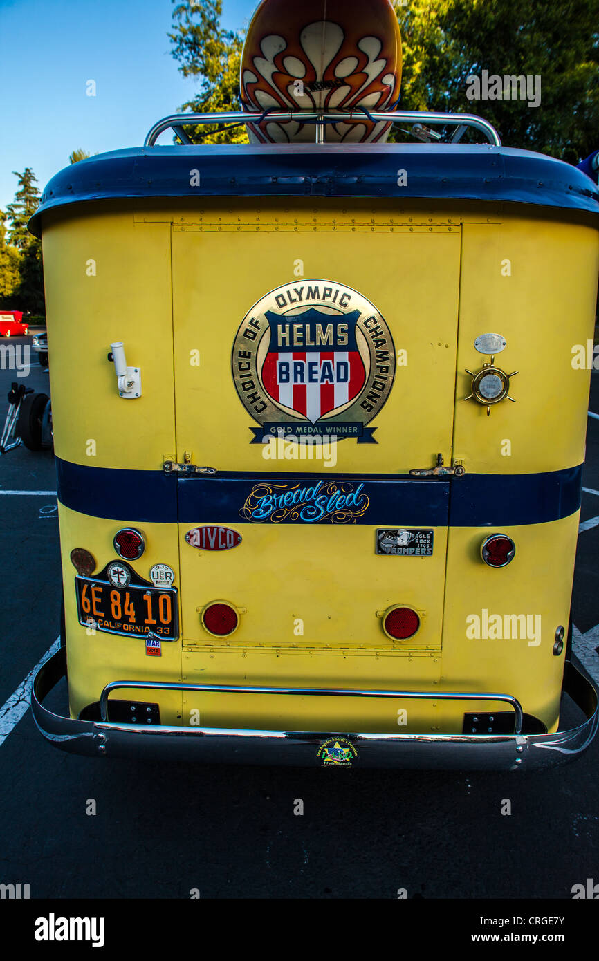 The Hot Rods, Dragsters, sports cars and land speed record cars at the ...