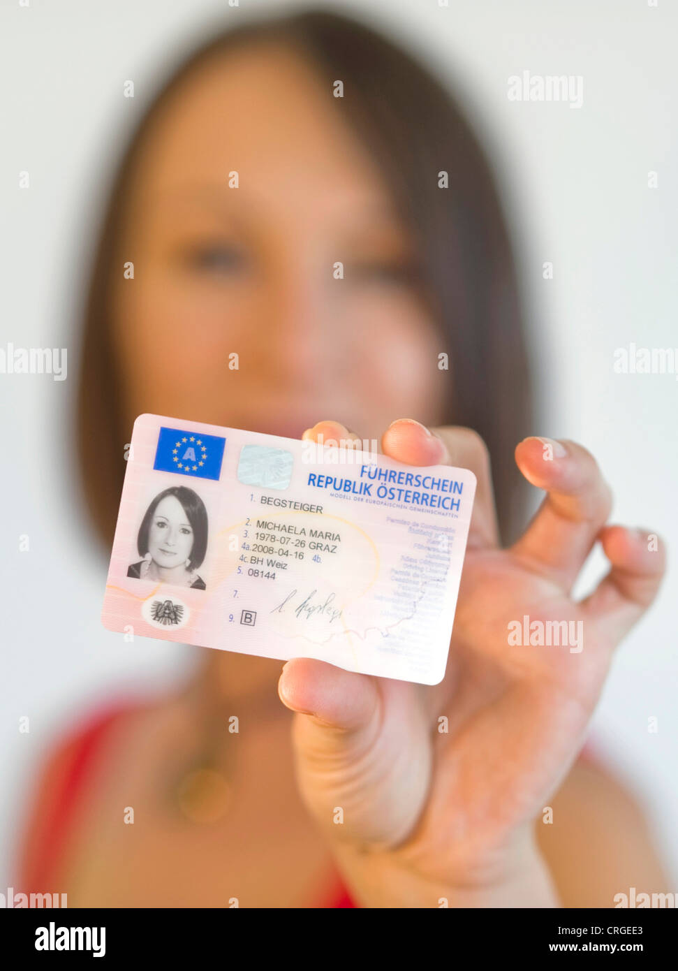 Symbolic photo for ec hi-res stock photography and images - Alamy