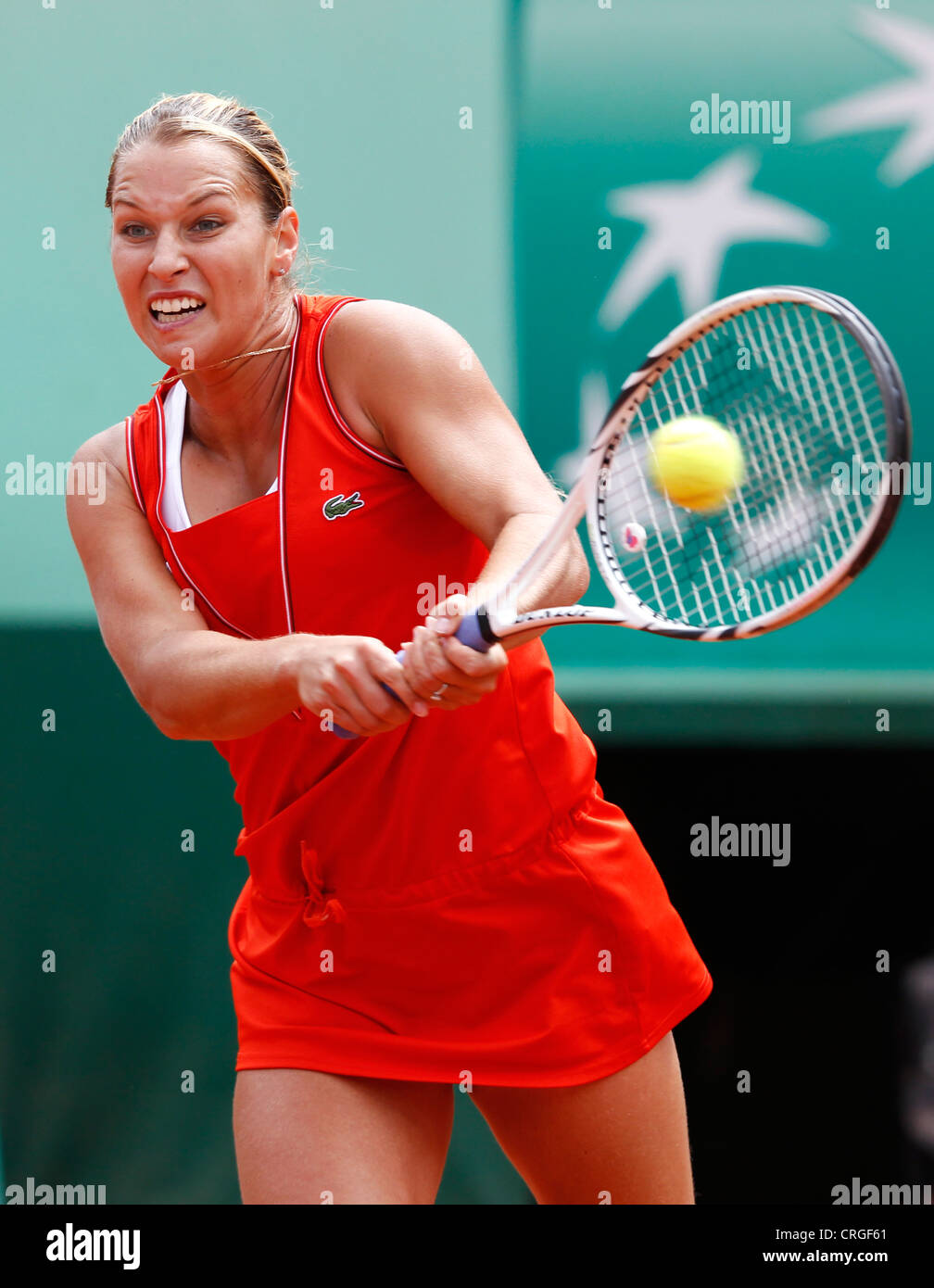 Dominika cibulkova face hi-res stock photography and images - Alamy