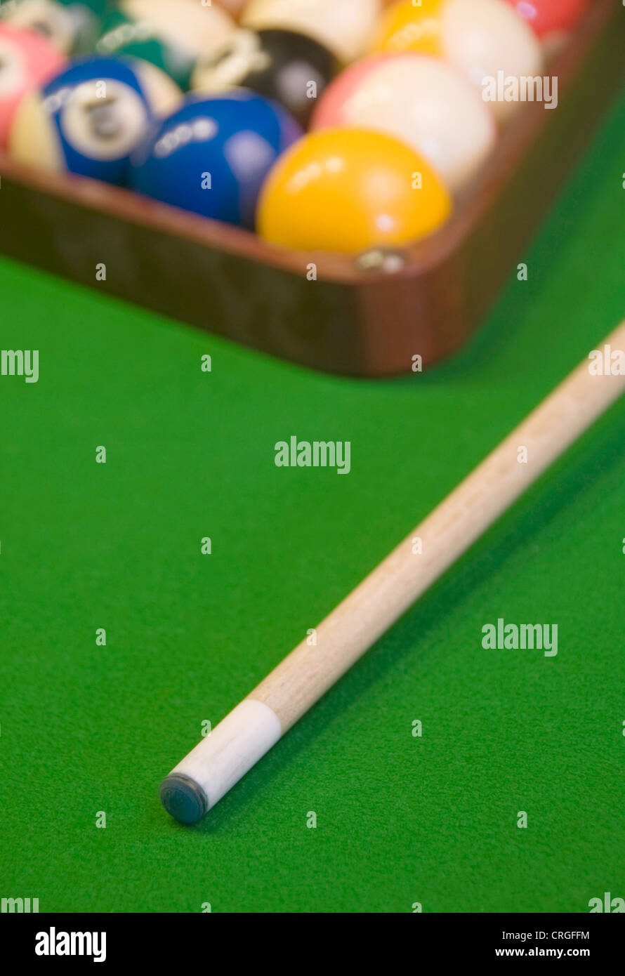 Billiard bowls hi-res stock photography and images - Alamy