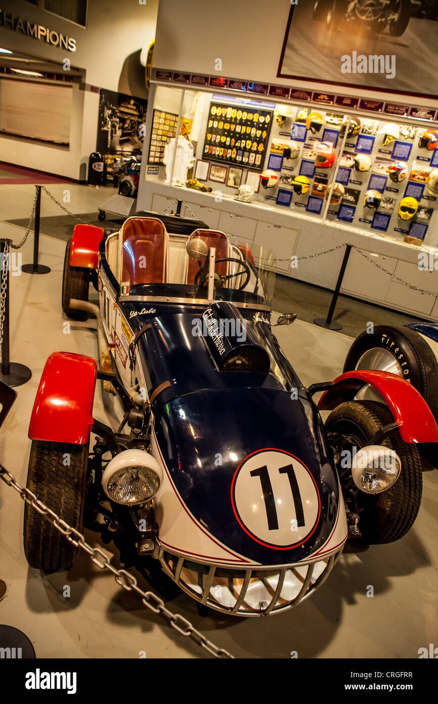 The Hot Rods, Dragsters, sports cars and land speed record cars at the ...