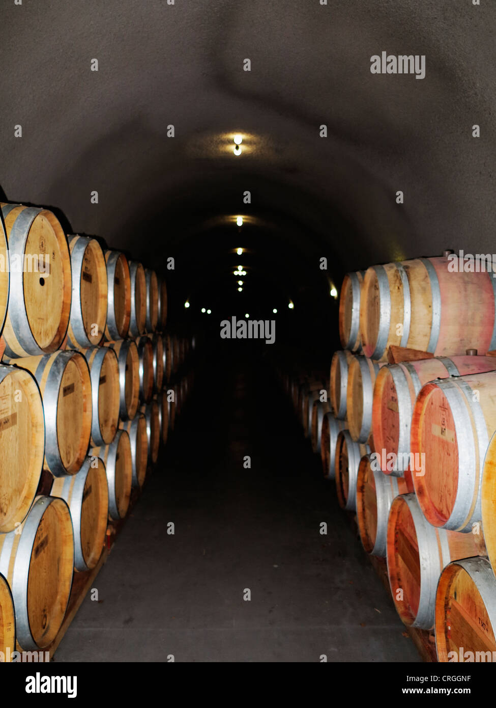 Truchard vineyards hi-res stock photography and images - Alamy
