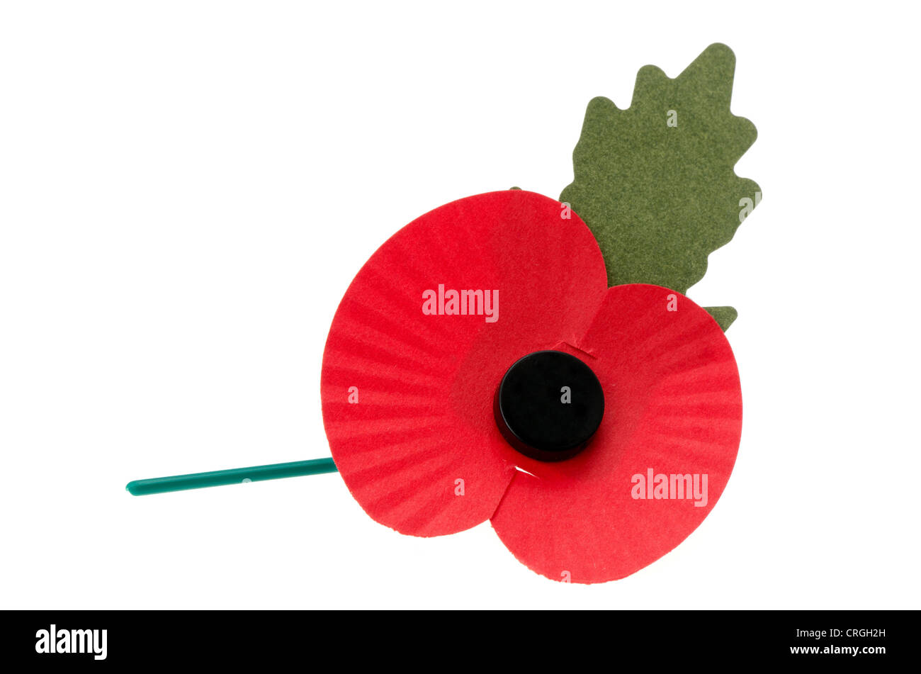 Remembrance poppy hi-res stock photography and images - Alamy