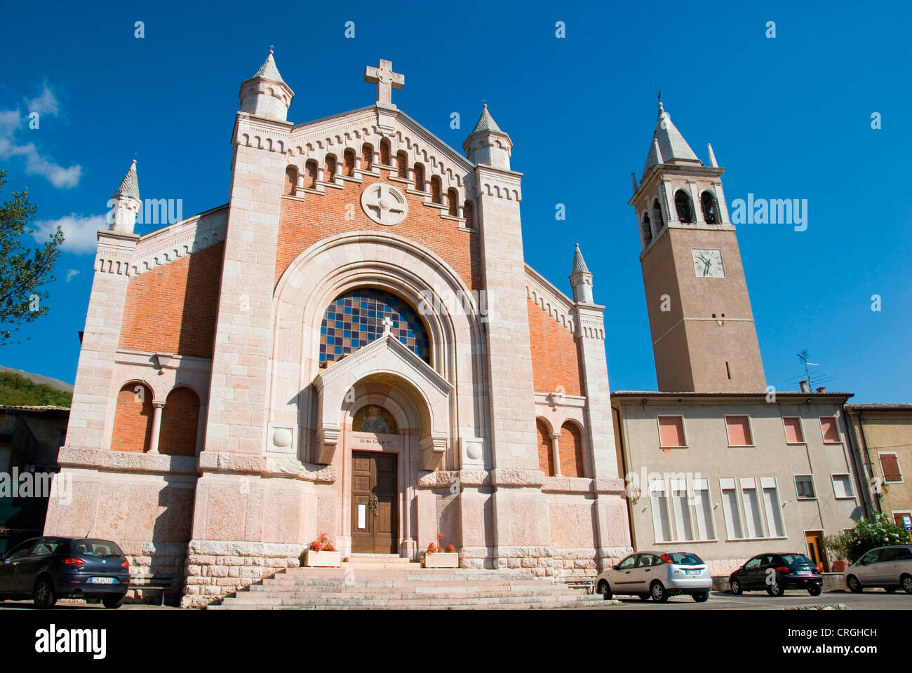 Pazzon di Caprino Veronese, Italy, Veneto, Pazzon Stock Photo - Alamy