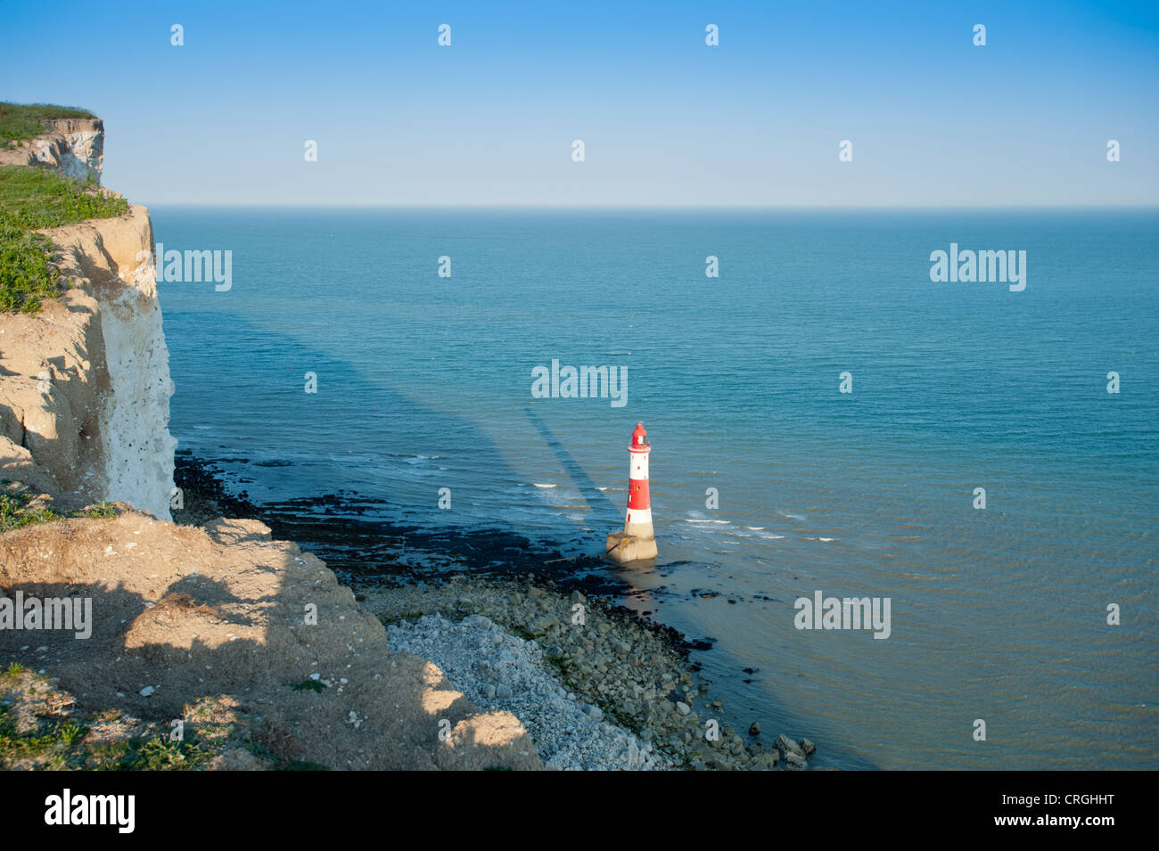 Eastbourne lighthouse hi-res stock photography and images - Alamy