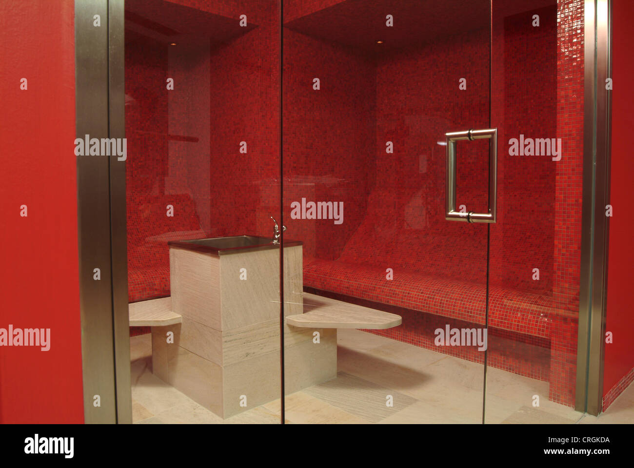 Steam Chamber High Resolution Stock Photography and Images - Alamy