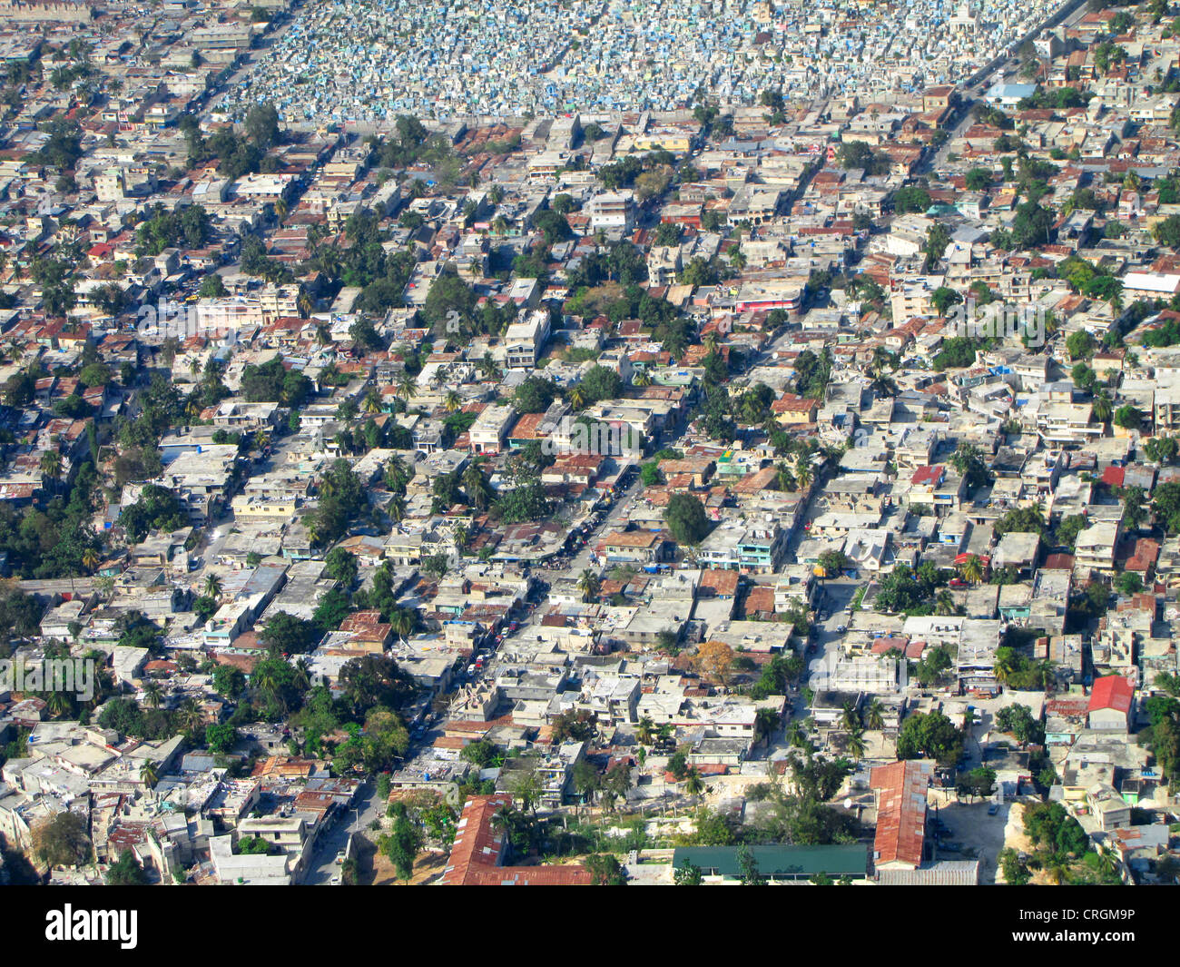 Densely populated hi-res stock photography and images - Alamy