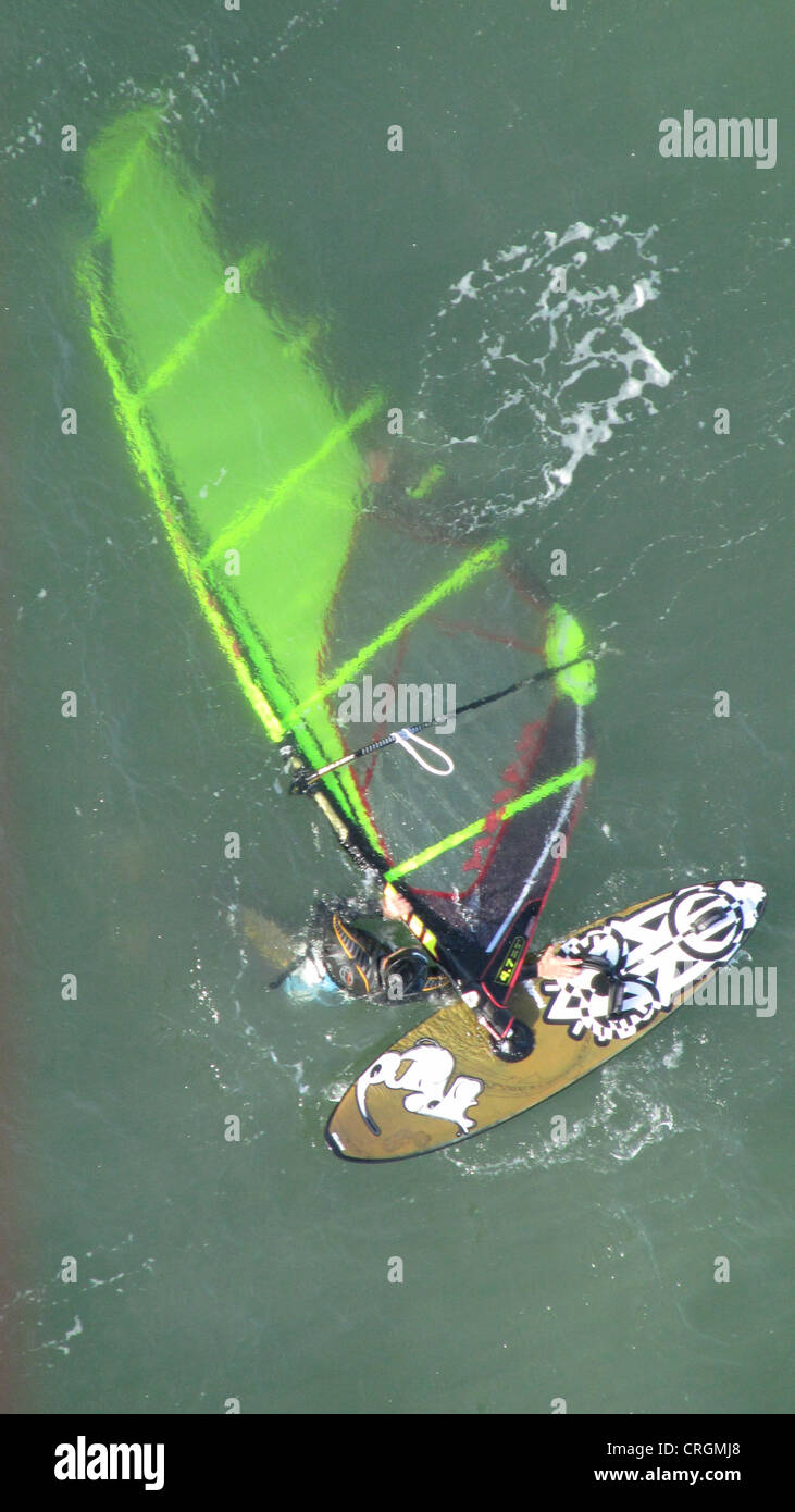 Mexico windsurfing hi-res stock photography and images - Alamy