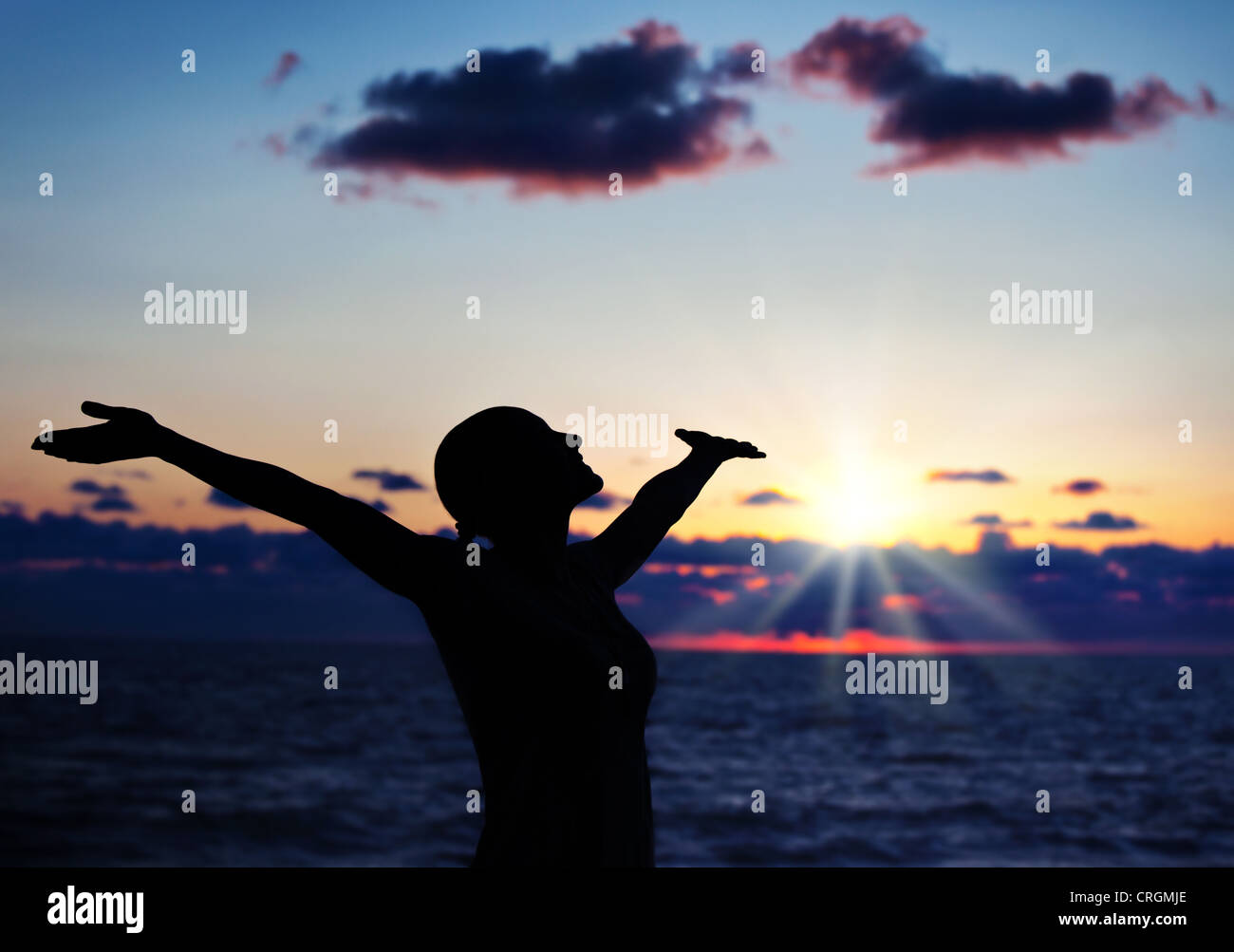 Woman Body Shadow High Resolution Stock Photography and Images - Alamy