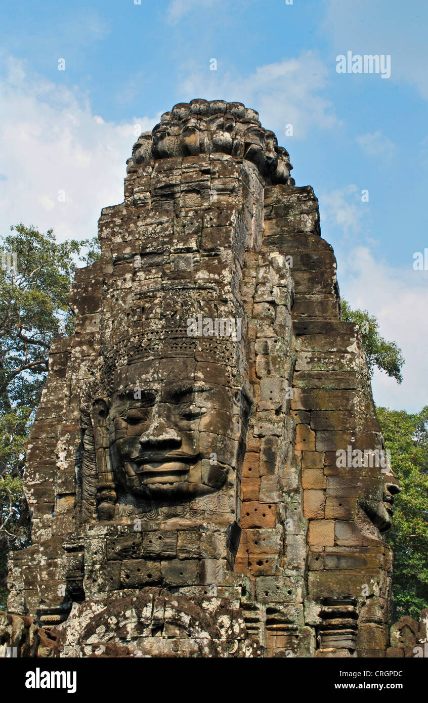 Cambodian faces hi-res stock photography and images - Alamy