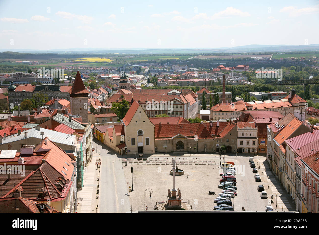 Znojmo landscapes hi-res stock photography and images - Alamy