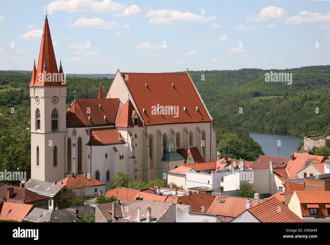 Znojmo znaim hi-res stock photography and images - Alamy