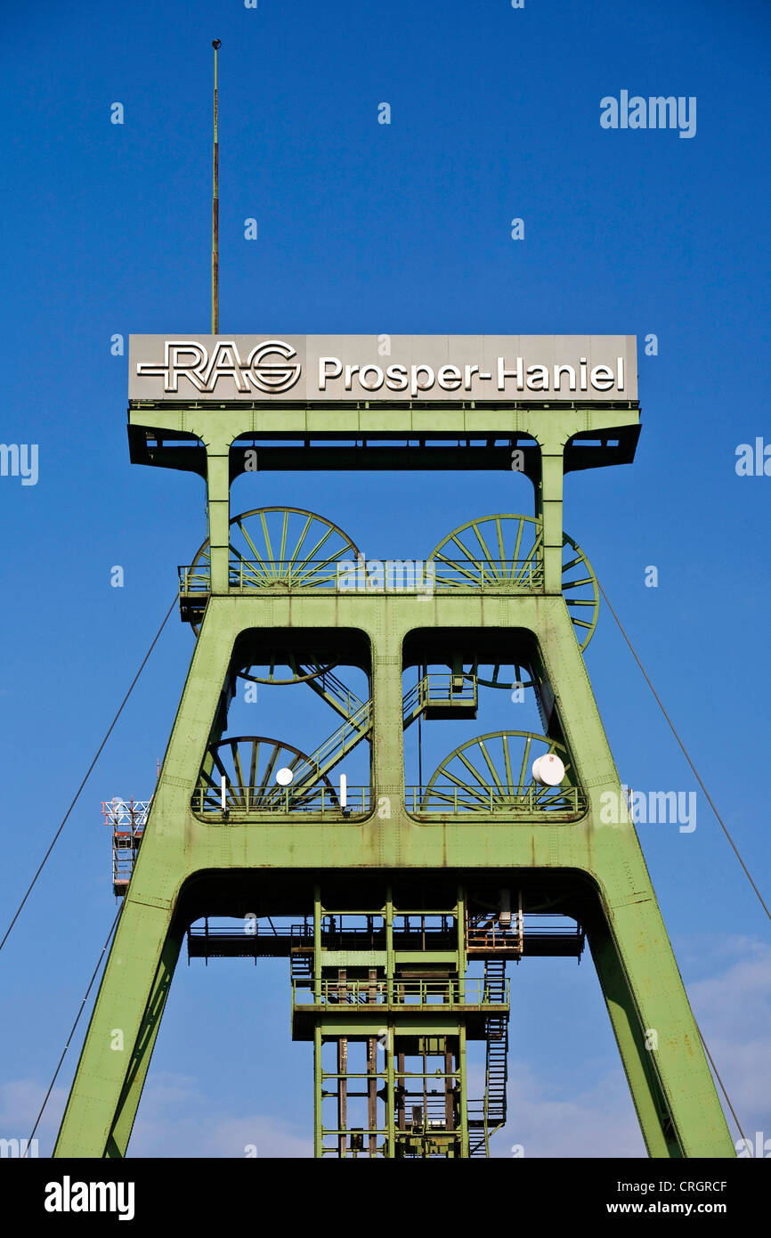 Coal mine colliery pit head hi-res stock photography and images - Alamy
