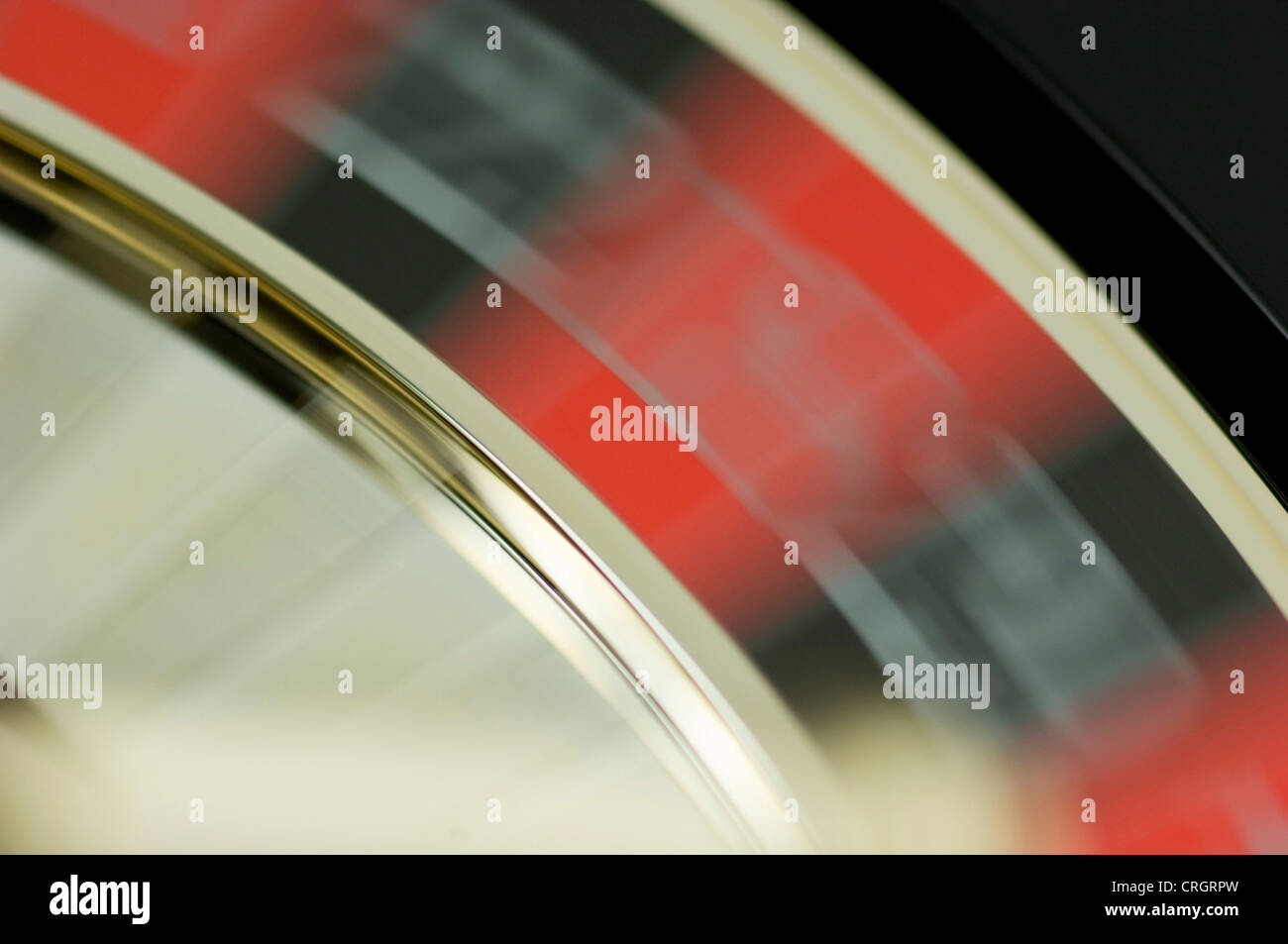 turning roulette wheel Stock Photo - Alamy