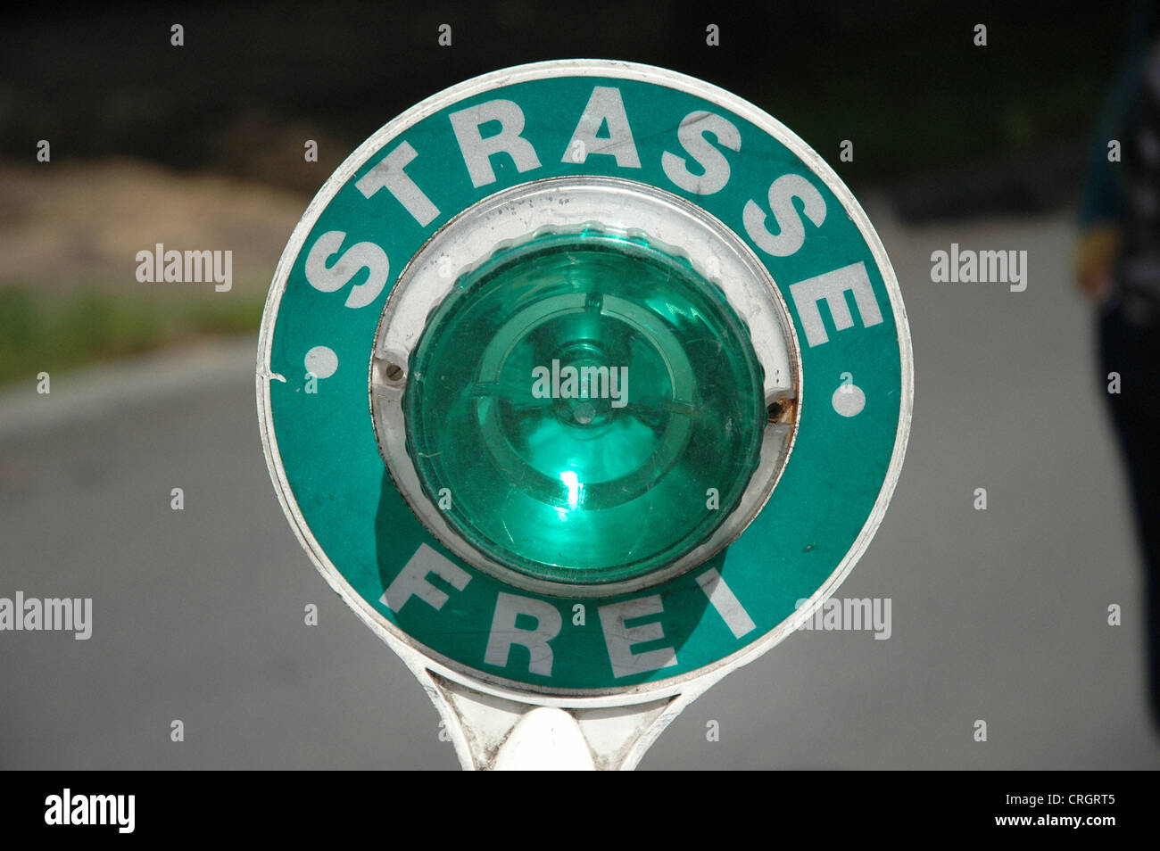 Green discs hi-res stock photography and images - Alamy