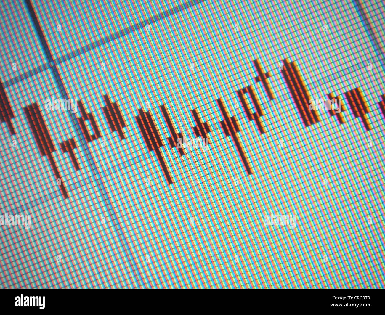 stock market quotations Stock Photo - Alamy