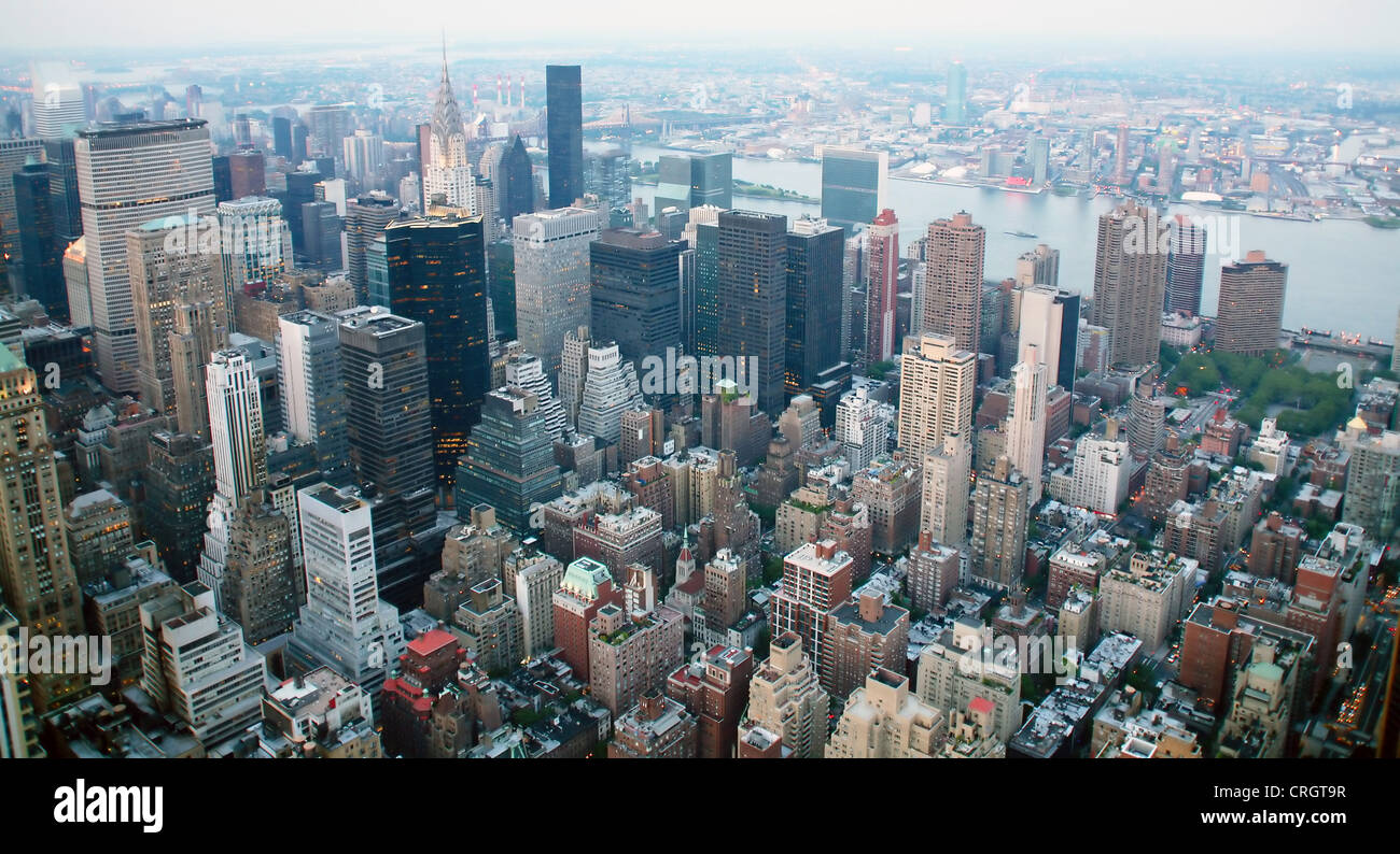 New york city mcphoto view hi-res stock photography and images - Alamy