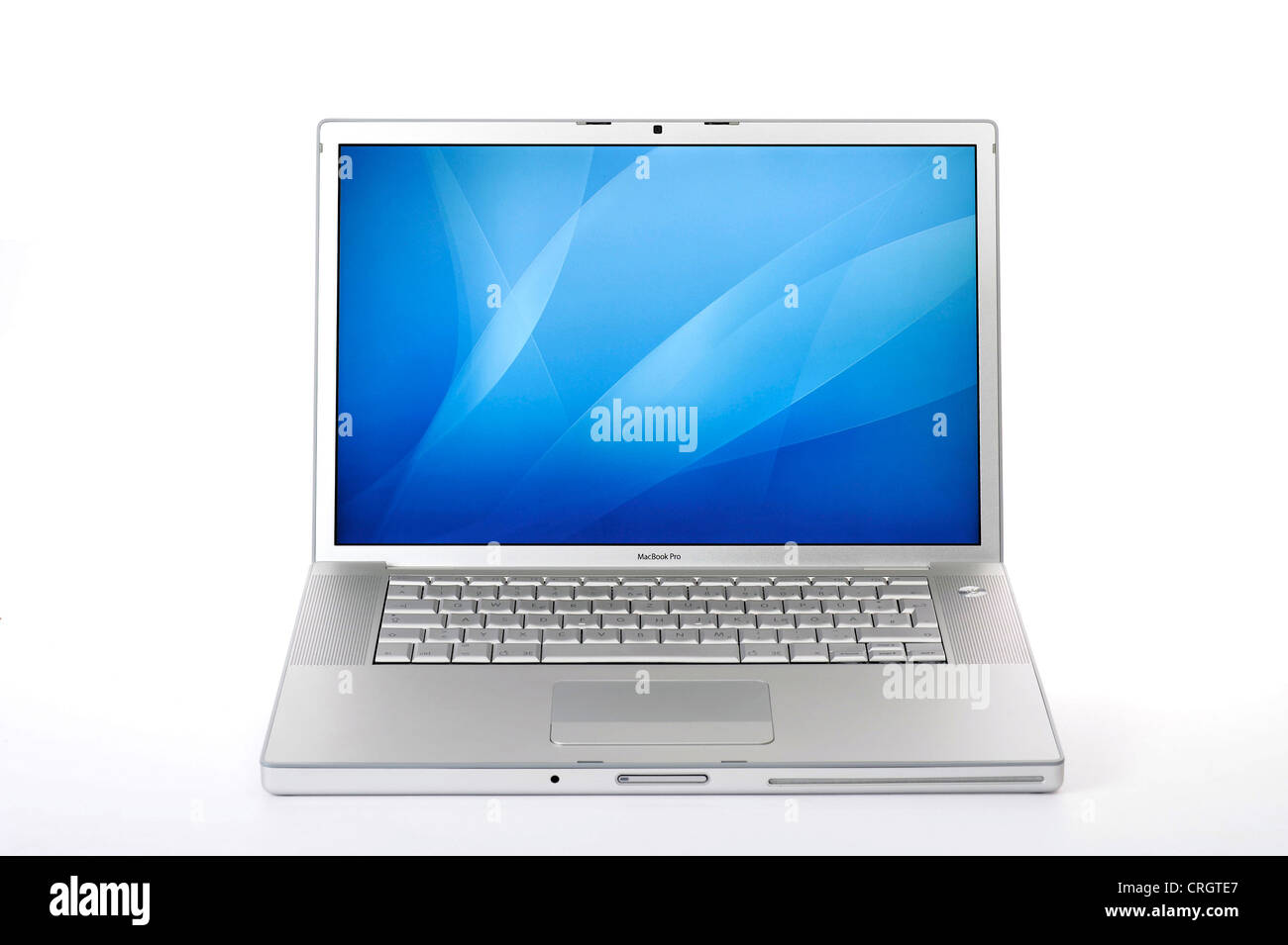 Apple MacBook Laptop Stock Photo - Alamy