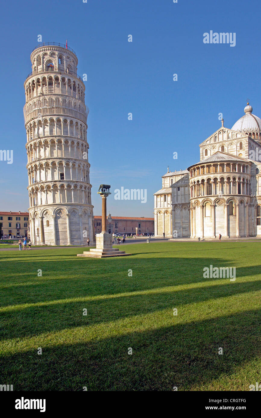 Pisa tower, Italy, Tuscany Stock Photo - Alamy