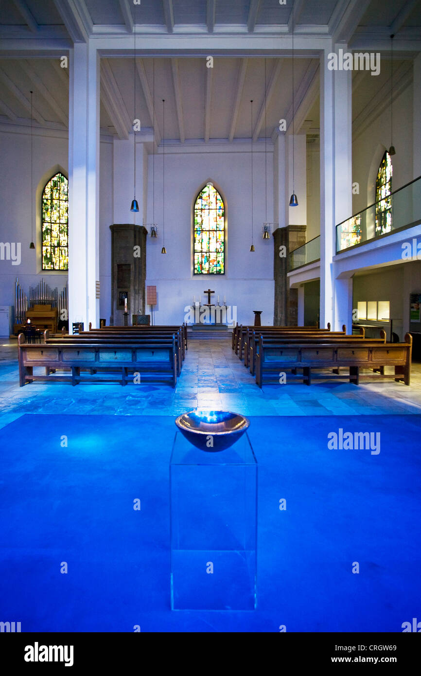 The symbolism of german church windows hi-res stock photography and ...