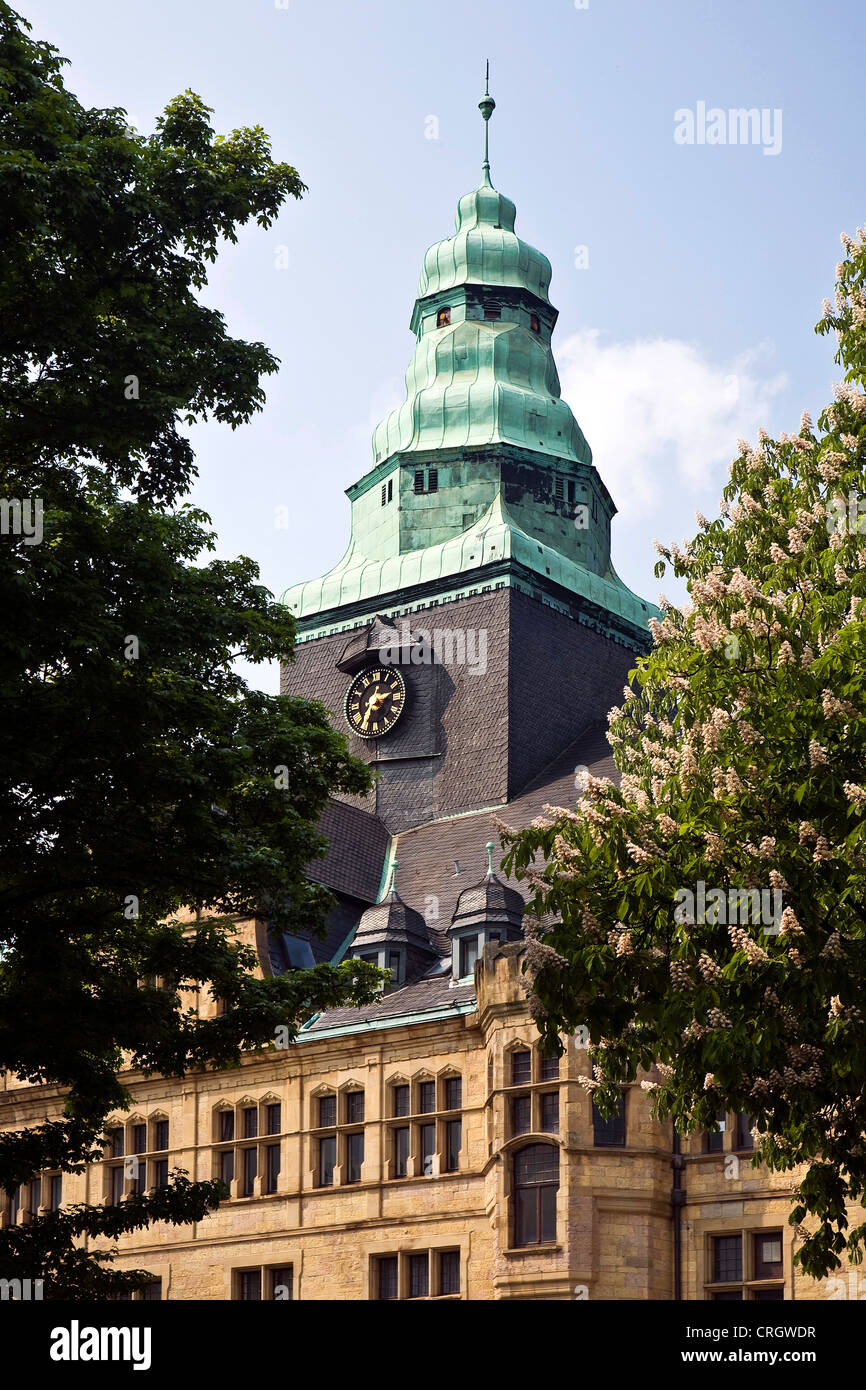 Town clocks hi-res stock photography and images - Alamy