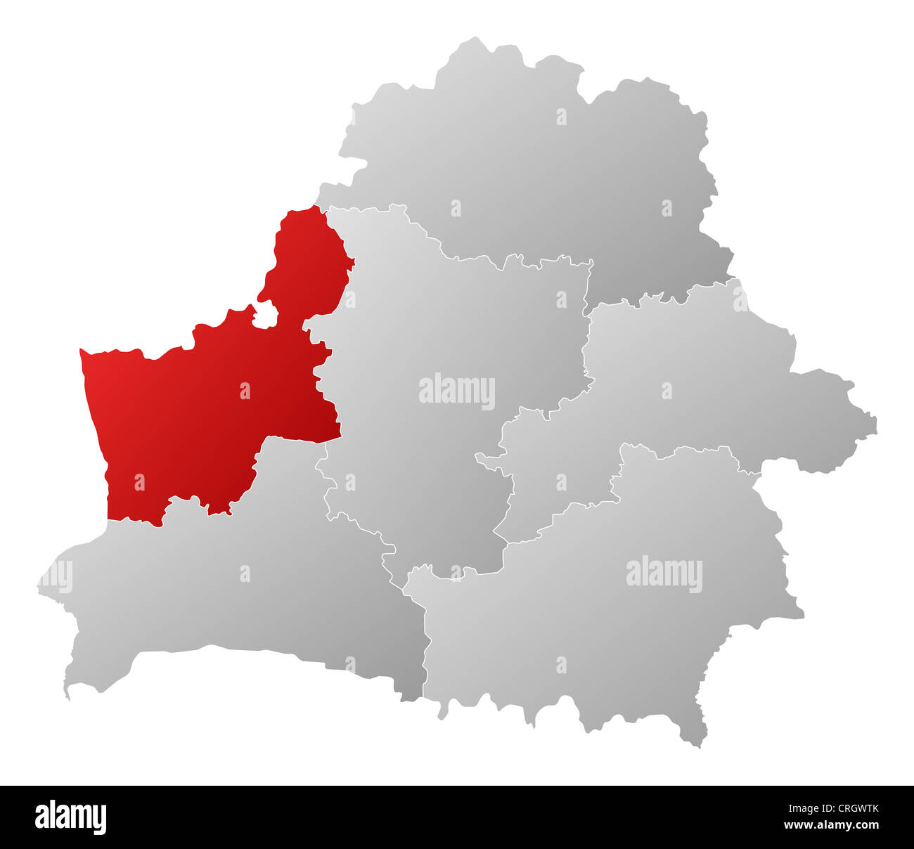 Grodno belarus europe map hi-res stock photography and images - Alamy