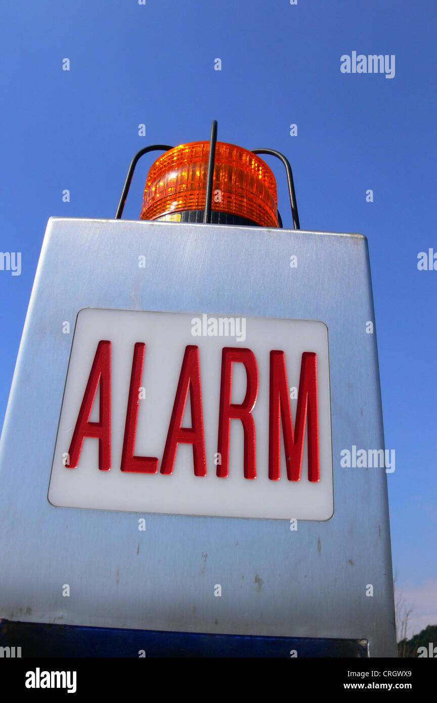 Emergency distress signal hi-res stock photography and images - Alamy