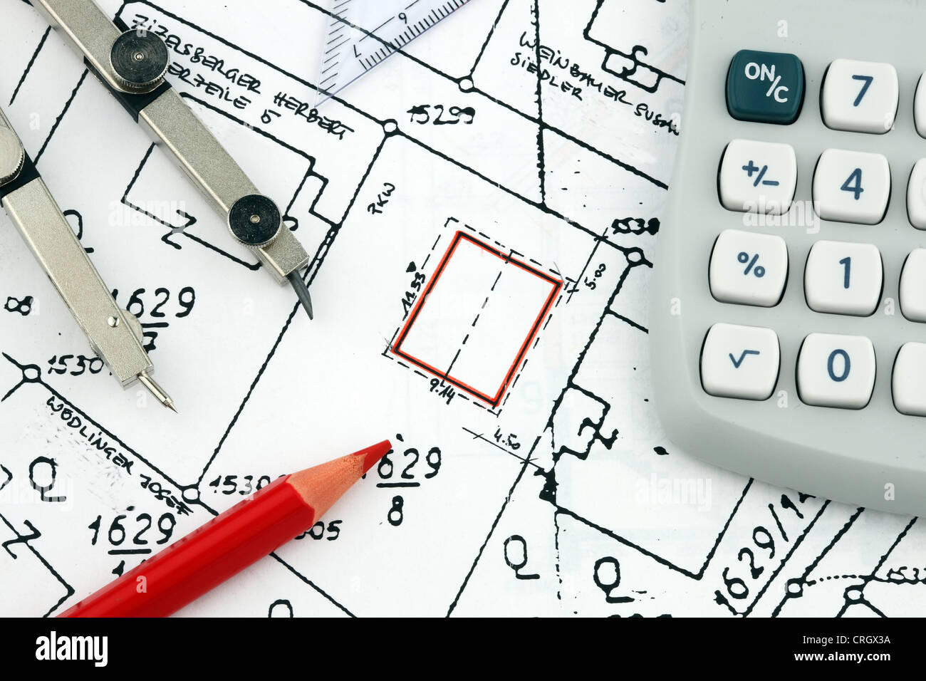 Construction dividers hi-res stock photography and images - Alamy