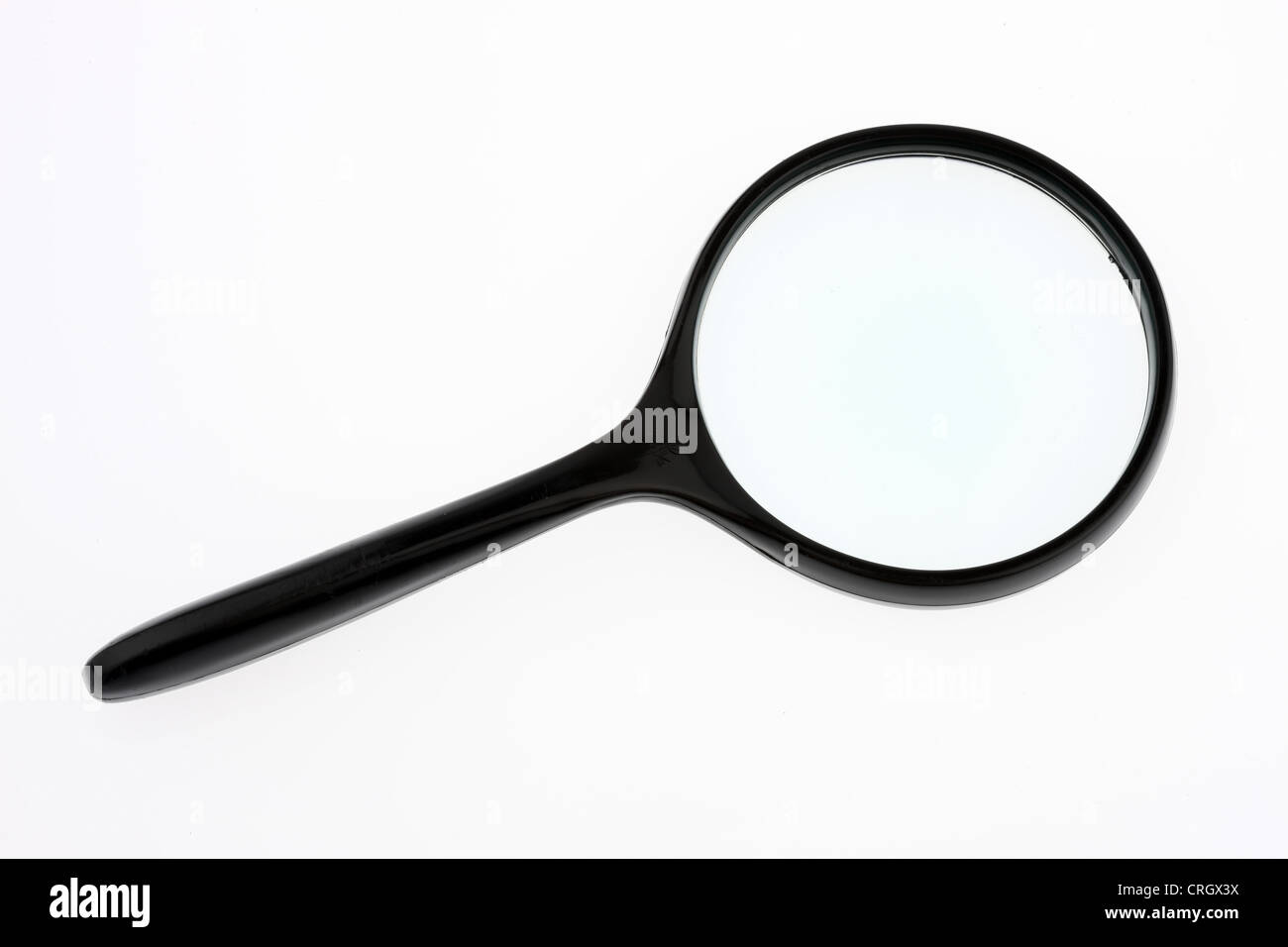 Magnifying lenses Cut Out Stock Images & Pictures - Alamy