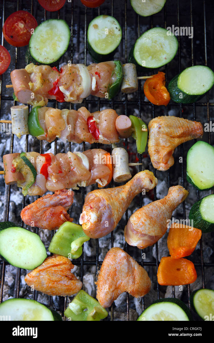 Vegetable spits hi-res stock photography and images - Alamy